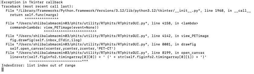 About view error of RT PHITS source. - Questions - PHITS Forum