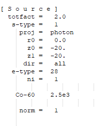 t-deposit tally - Questions - PHITS Forum