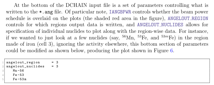 output each nuclide activity in dchain - Questions - PHITS Forum