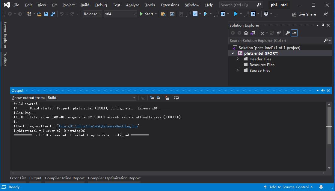 Error:ID number of cell is duplicated - Questions - PHITS Forum